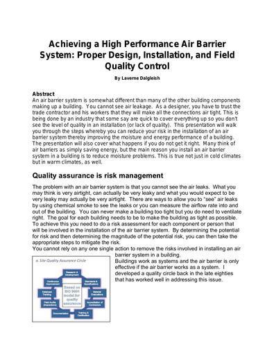 Resource Library - ABAA