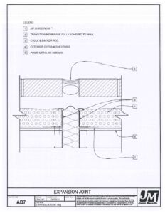 JMCorbond Details 060311 | Air Barrier Association of America